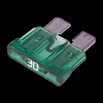 Bussmann ATO/ATC Blade Fuses ATC-30 (pack of 5) – Blacklist Performance